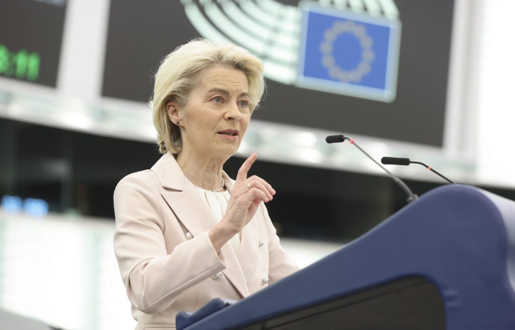 Von der Leyen’s speech: The topics that burn | Euractiv