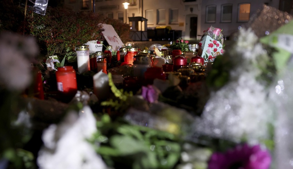 German police arrest suspect in stabbing rampage | Euractiv