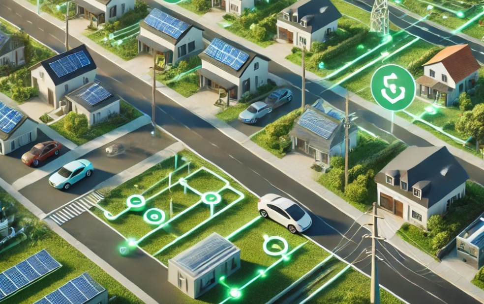 Map the Green Deal’s drivers: Distribution grids across the EU | Euractiv