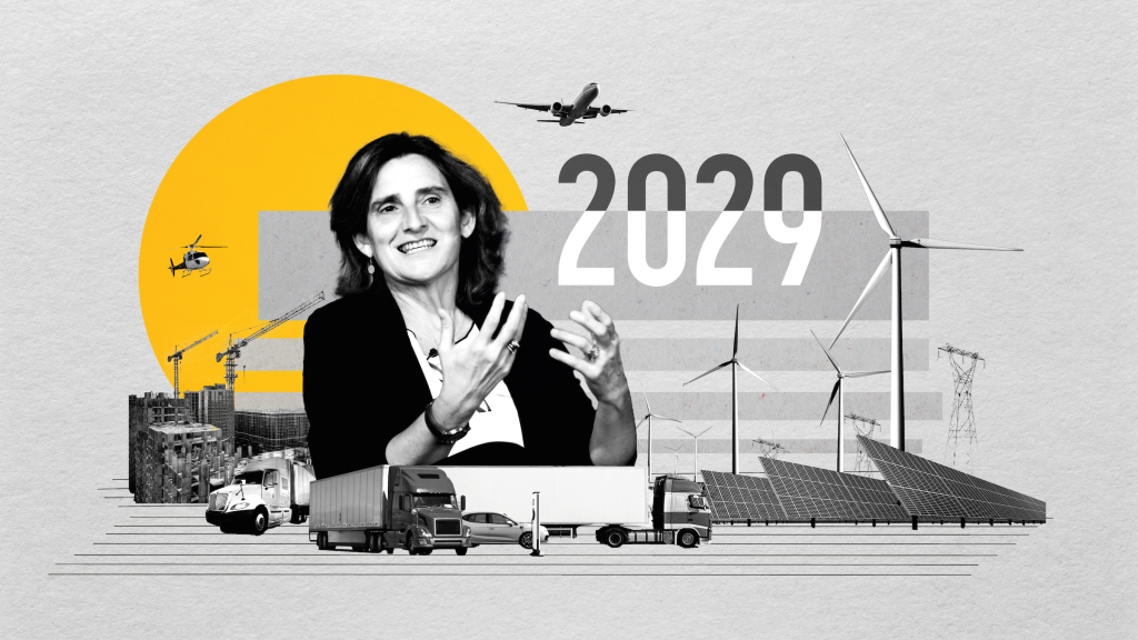 Teresa Ribera’s defiant 2029 farewell speech | Euractiv