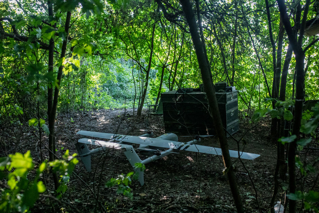 Romania planning law to shoot down drones breaching airspace | Euractiv