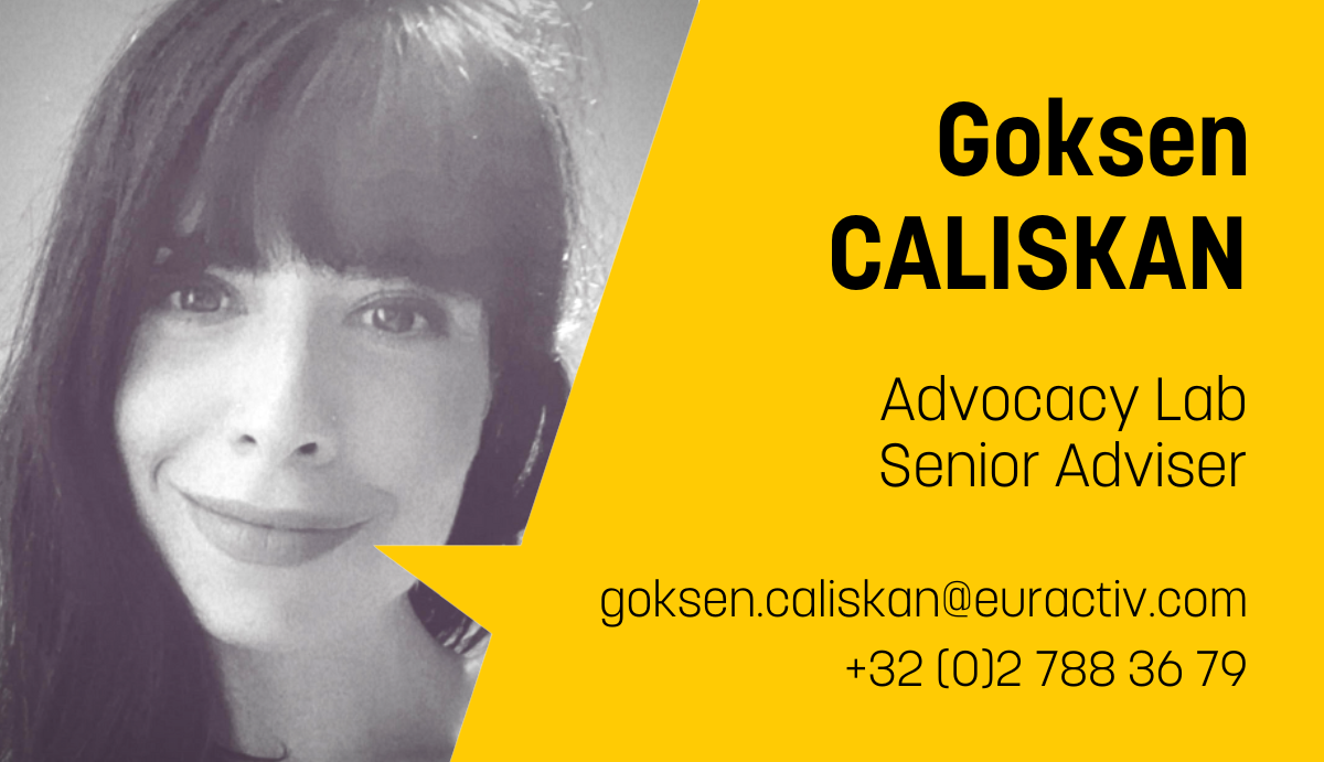 Contact Us - Meet the Team | Euractiv