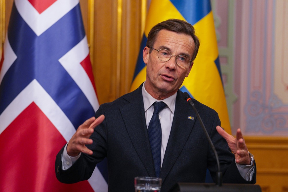 Sweden ganged up on by Nordic Council neighbours over criminality ...