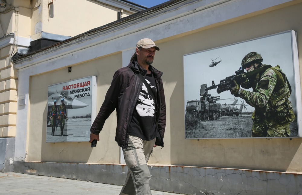 Putin orders conscription of 133,000 servicemen in Russia's autumn ...