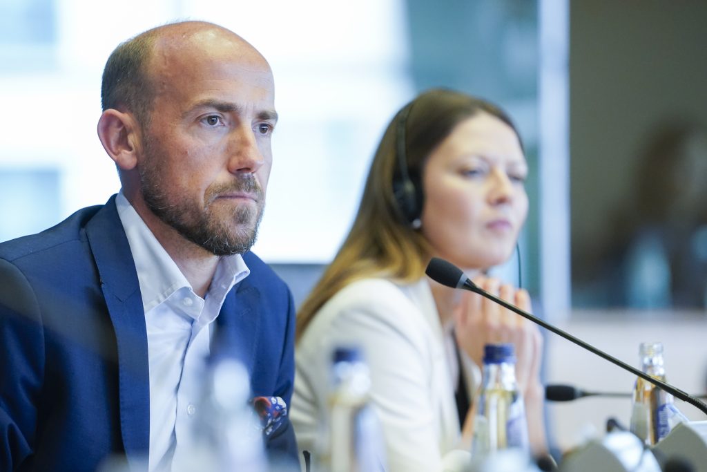 Can we get that in writing? MEP questions for new energy, climate ...