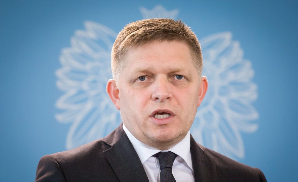 Fico lashes out at Slovak media, calls for stricter controls | Euractiv