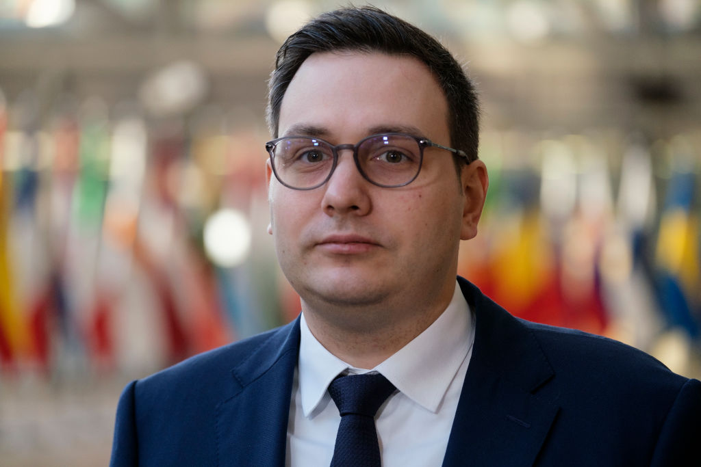 Czechia’s Lipavský to remain in office despite government shake-up ...