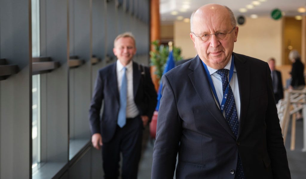 Future EU defence commissioner aims to align with NATO on key security ...