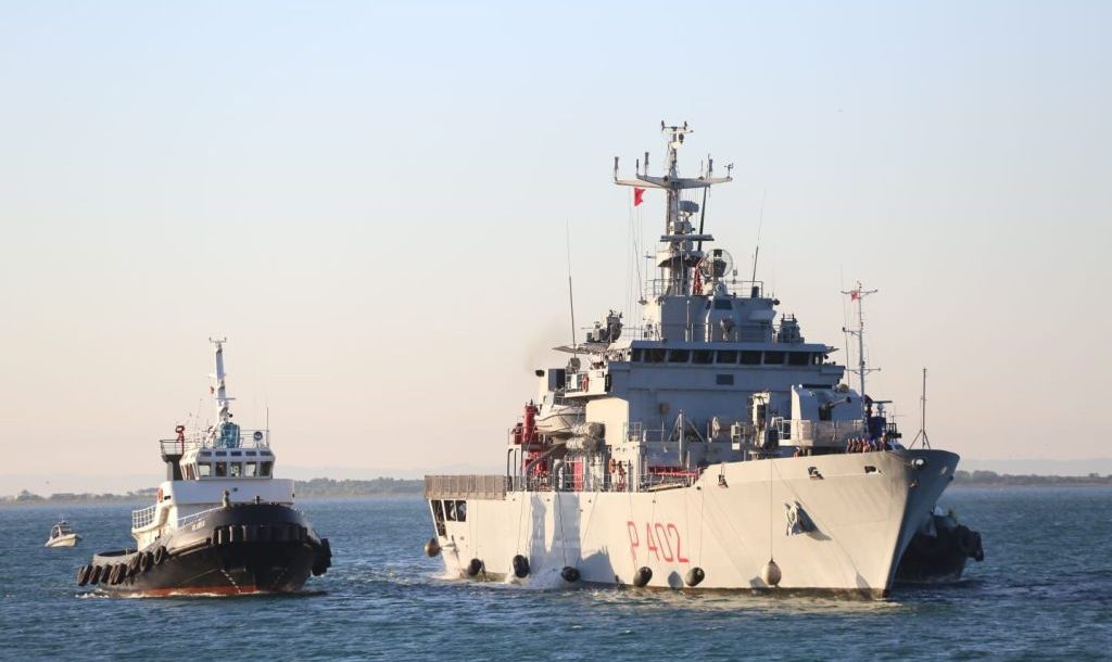 Italy-Albania migration scheme formally launched | Euractiv