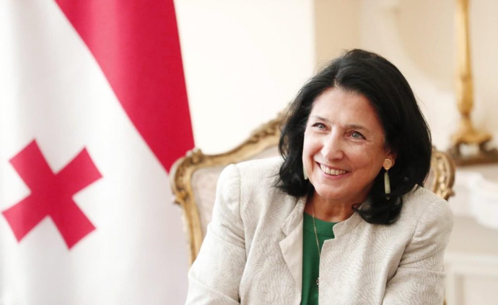 EU should keep options open until after October elections, Georgian ...