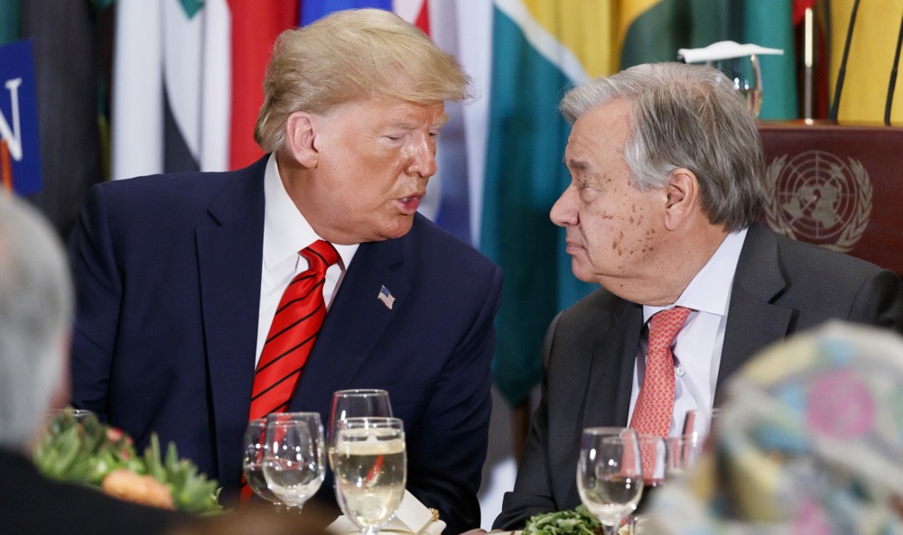 United Nations warily awaits Donald Trump's return to power | Euractiv