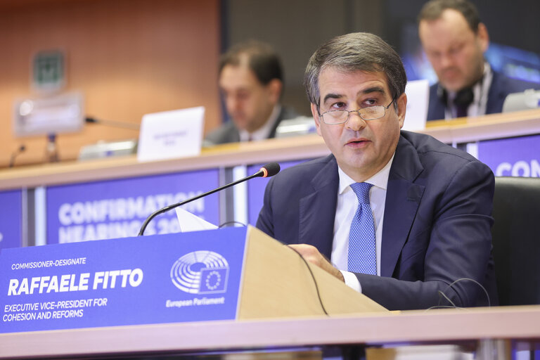Fitto's confirmation in the balance after grilling on political past ...