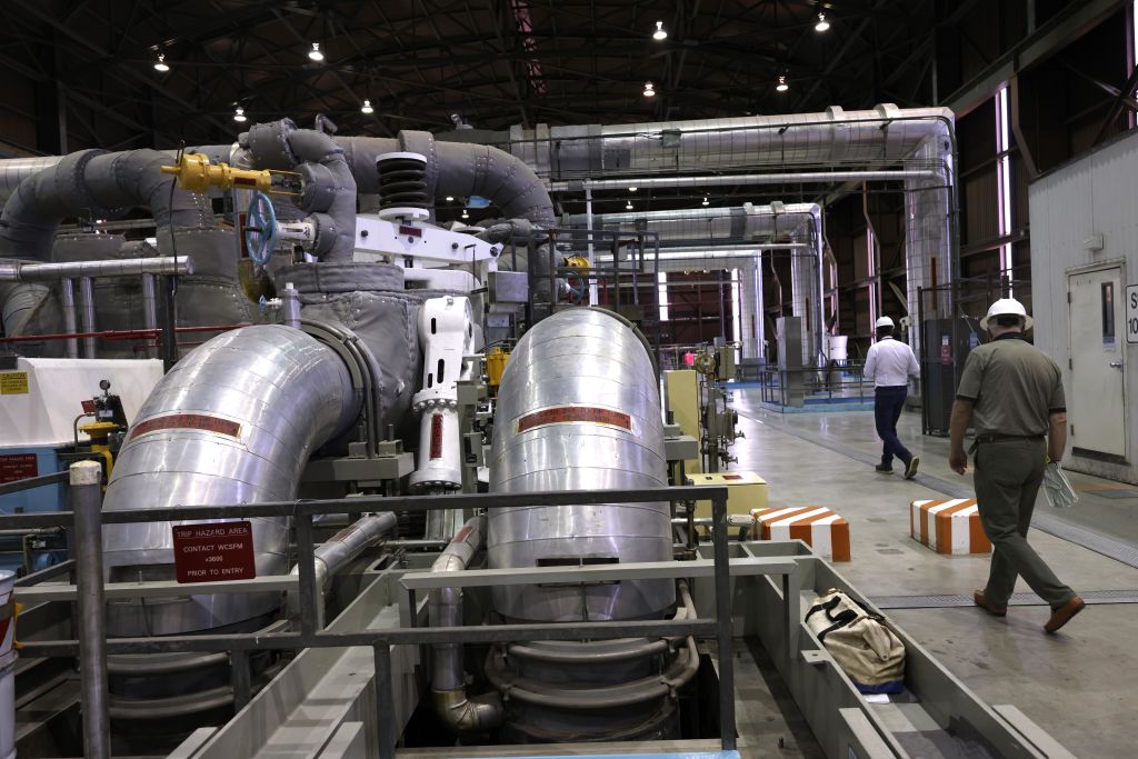 Bulgaria starts constructing an ‘irreversible’ nuclear project with US ...