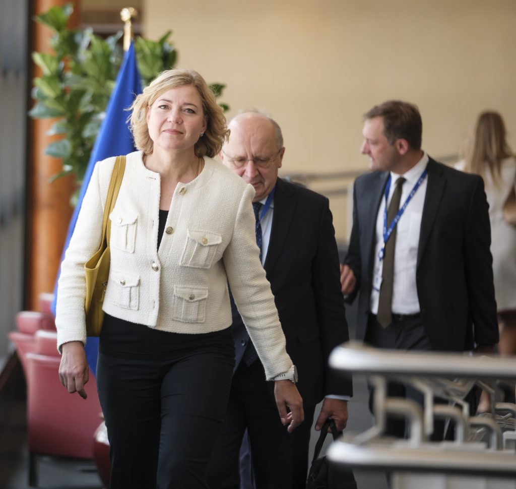 Europe’s new tech commissioner actually likes tech | Euractiv
