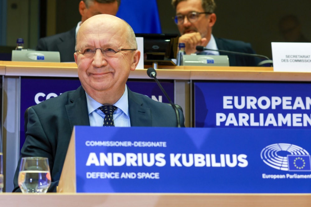 New defence commissioner teases much-expected future White Paper | Euractiv