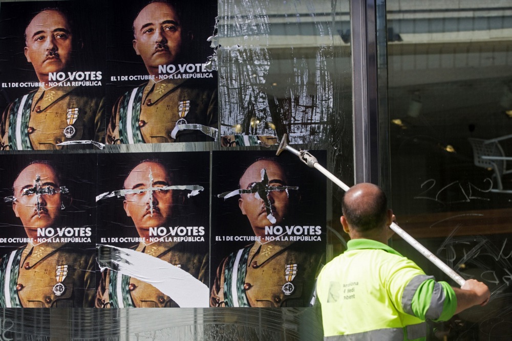 Half a century after Franco's death, wounds remain open | Euractiv