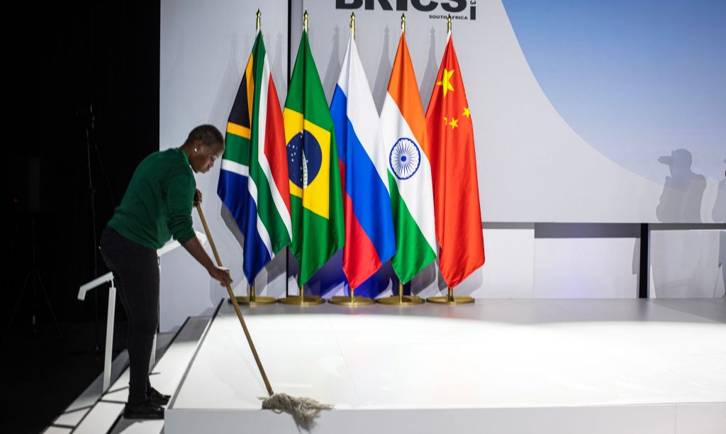 Trump targets Spain with tariffs in BRICS blunder | Euractiv