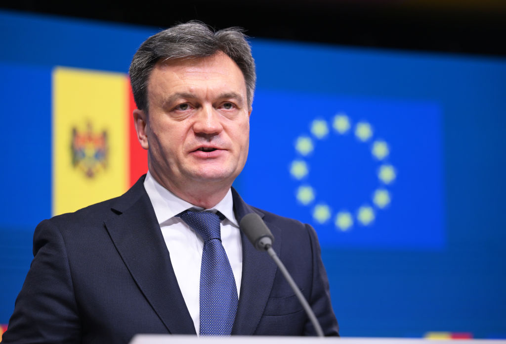 Moldova wants EU funds to help solve Russia-triggered energy crisis ...