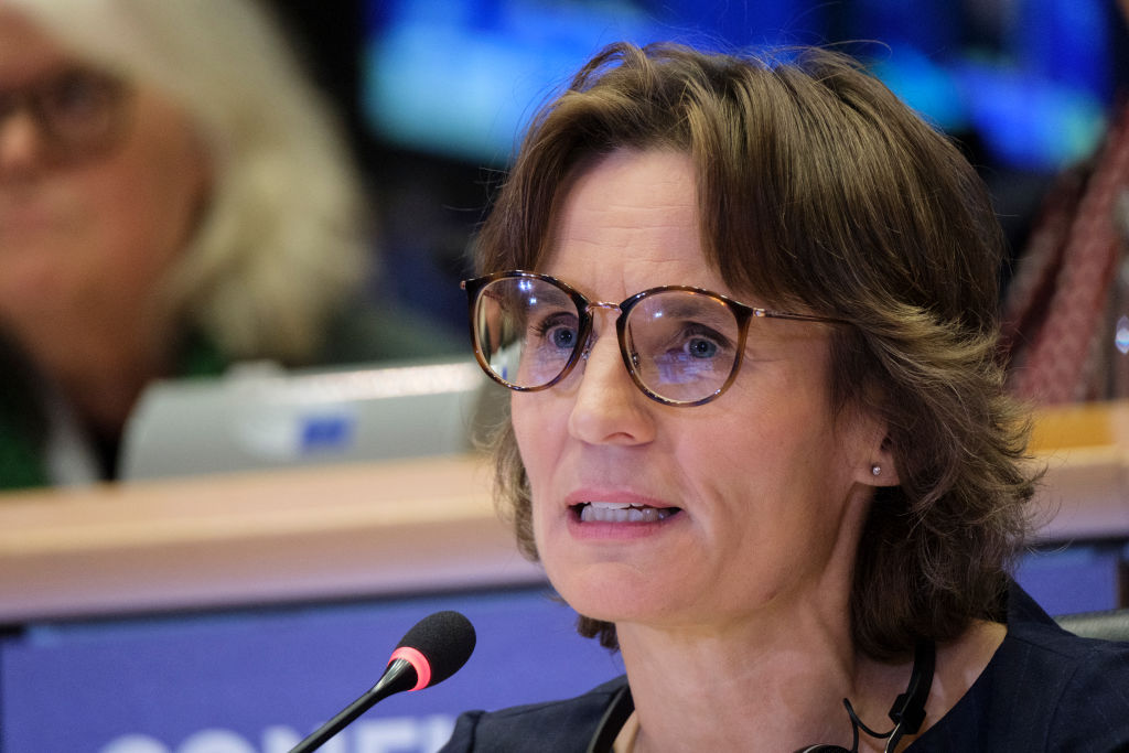 EU's Roswall outlines her goals for the Clean Industry Deal | Euractiv