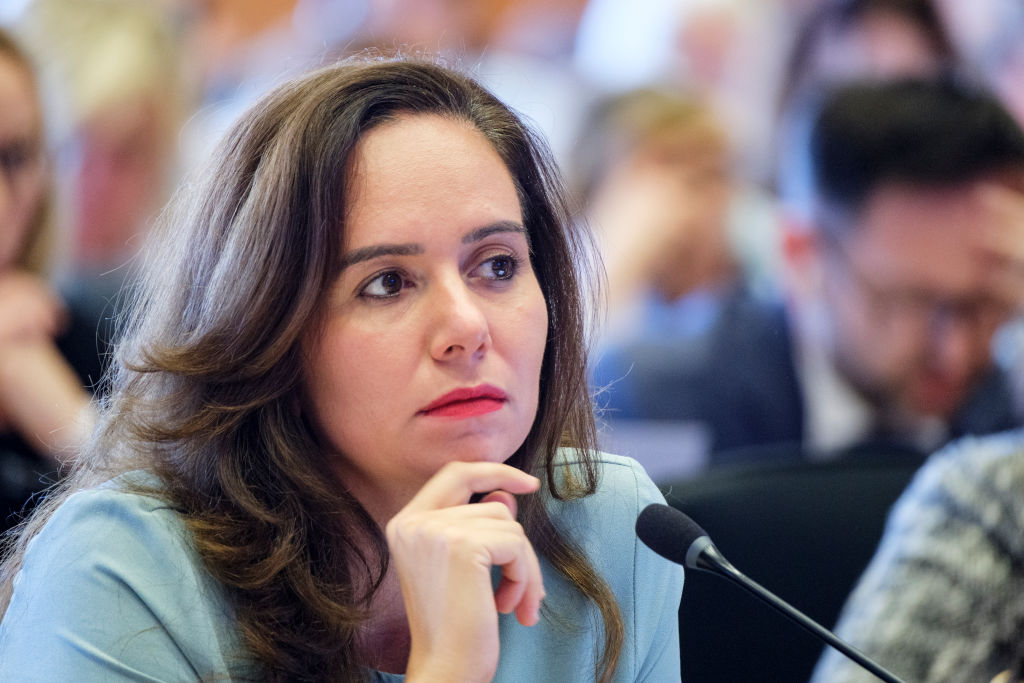 Knafo's draft report on EU sovereignty: French cloud, US investment and Commission connectivity ...