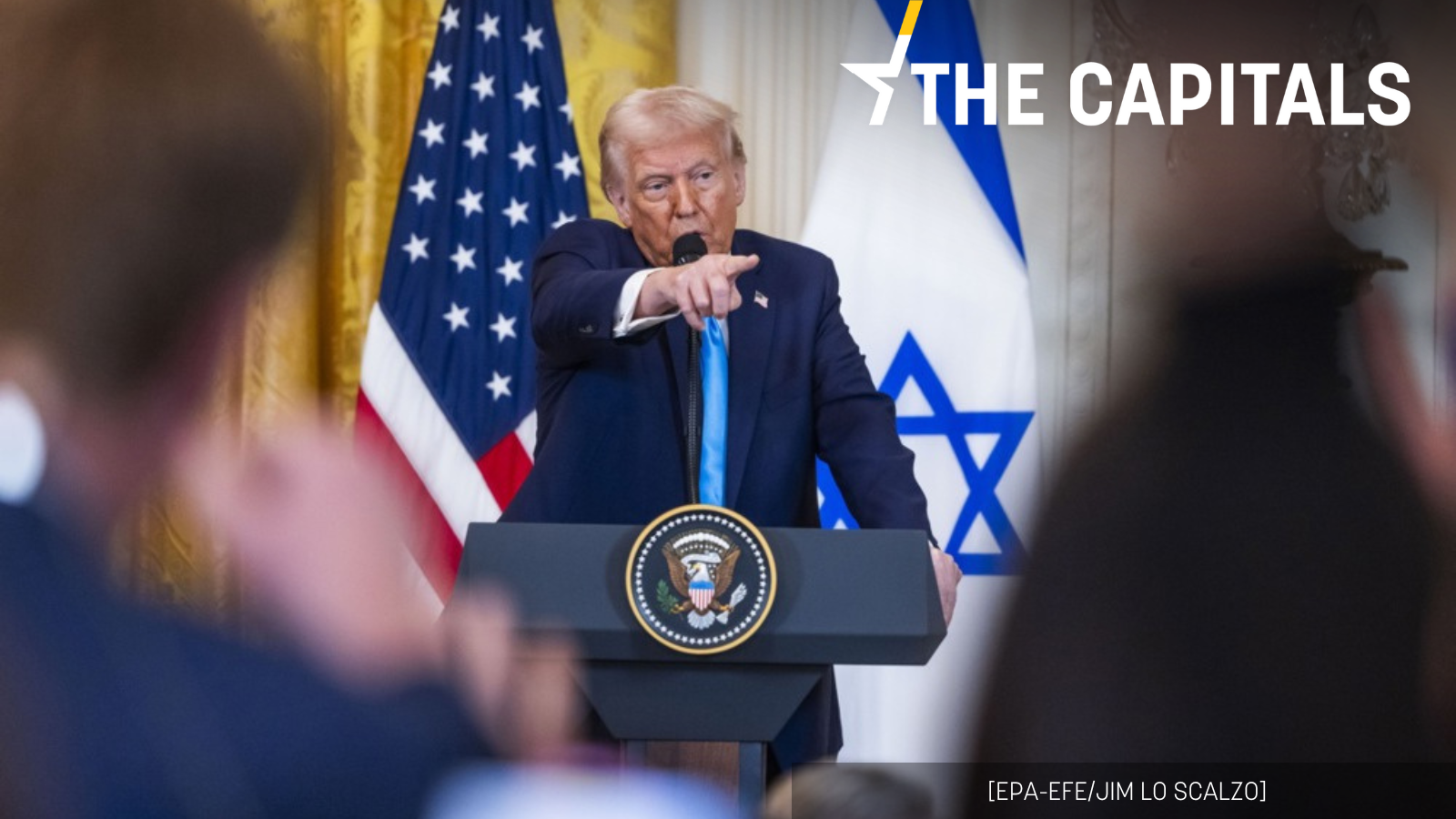 ‘Anti-war’ Trump envisions a Mar-a-Lago in Gaza | Euractiv