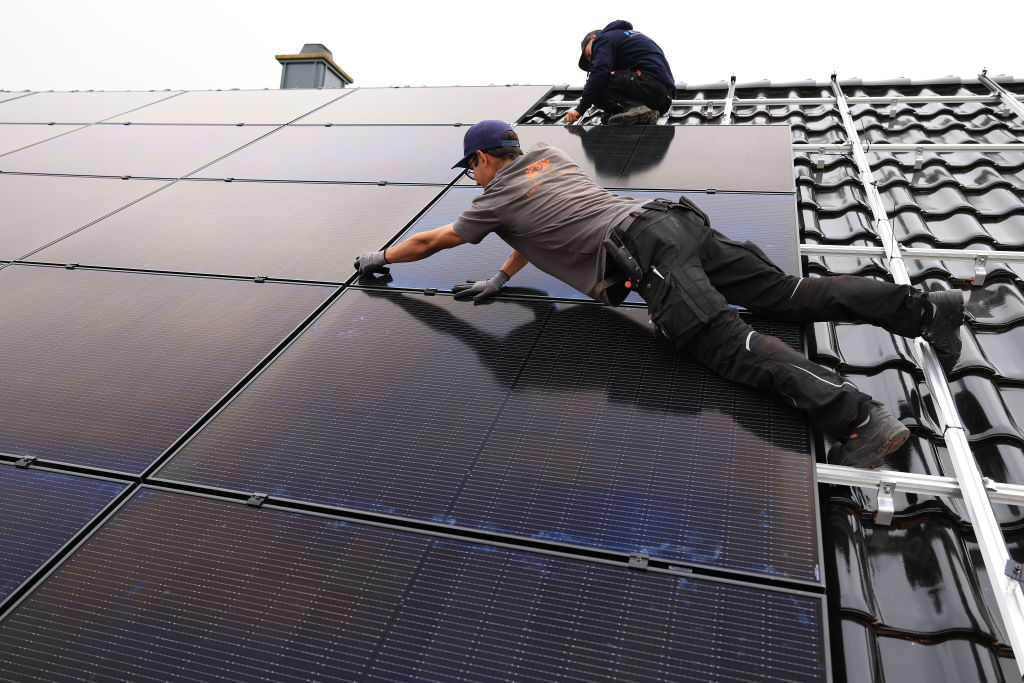 Can ageing Germany scrounge up enough workers to pull off the green ...