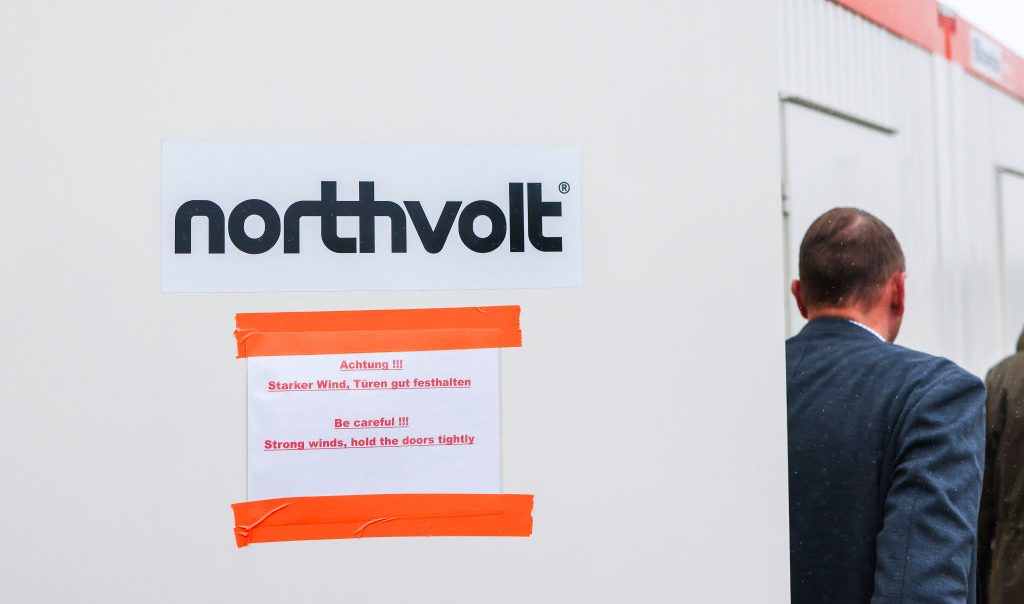 Northvolt bankruptcy raises pressure on EU's battery industry | Euractiv