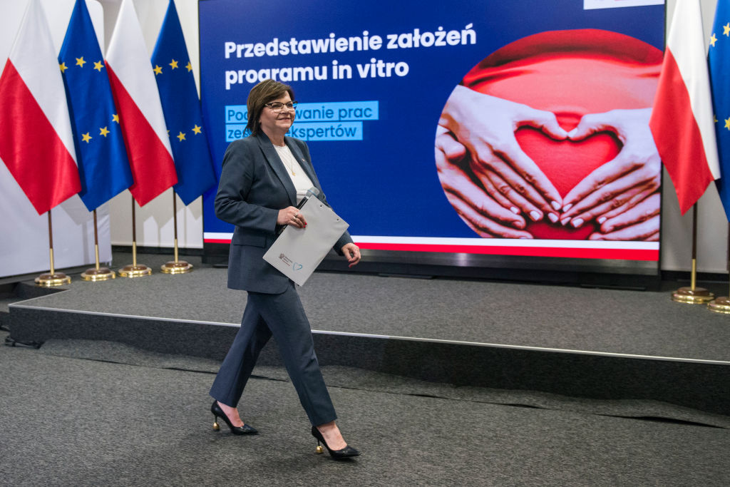 Europe's digitally drugged youth need protection, says Polish health ...