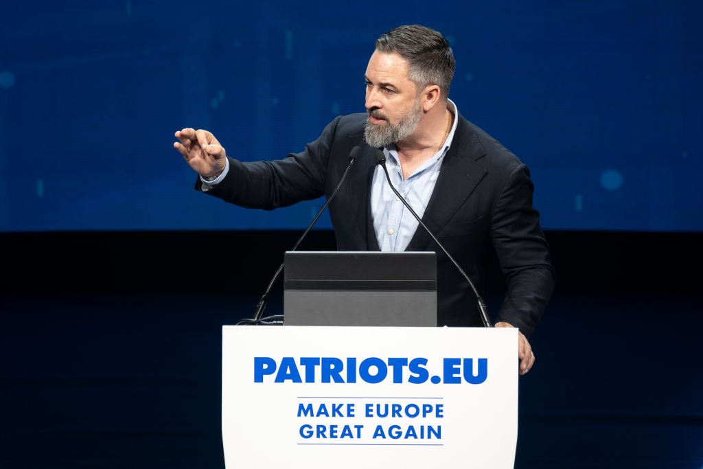 Vox leader denies party support for Trump's EU tariffs | Euractiv