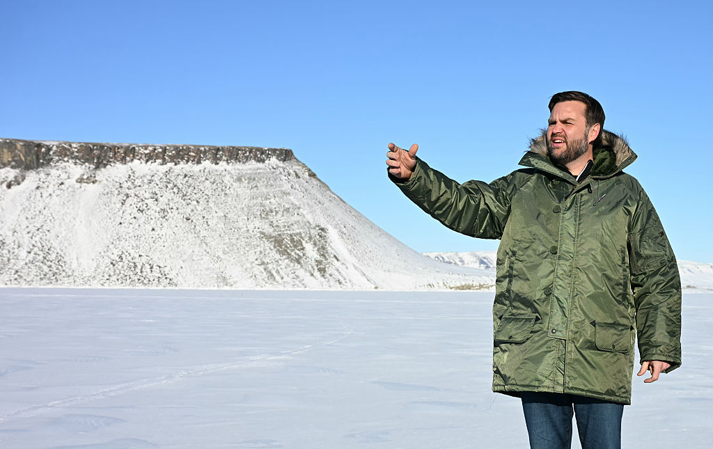 Vance says Denmark has 'under invested' in Greenland | Euractiv