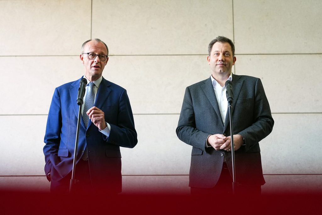 The Brief – On stage in Berlin, it's 'Waiting for GroKo' | Euractiv