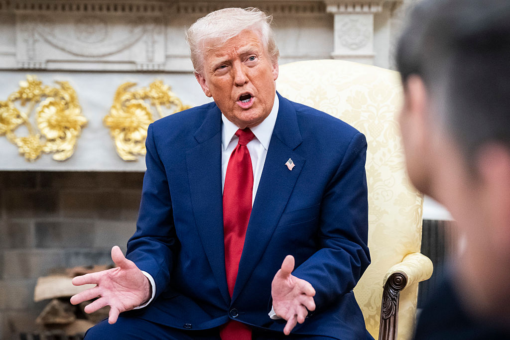 Trump’s global tariffs kick in, including 104% on Chinese goods | Euractiv