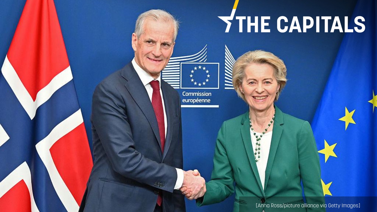 Norway-EU ‘situationship’ deepens amid tariffs and reforms | Euractiv