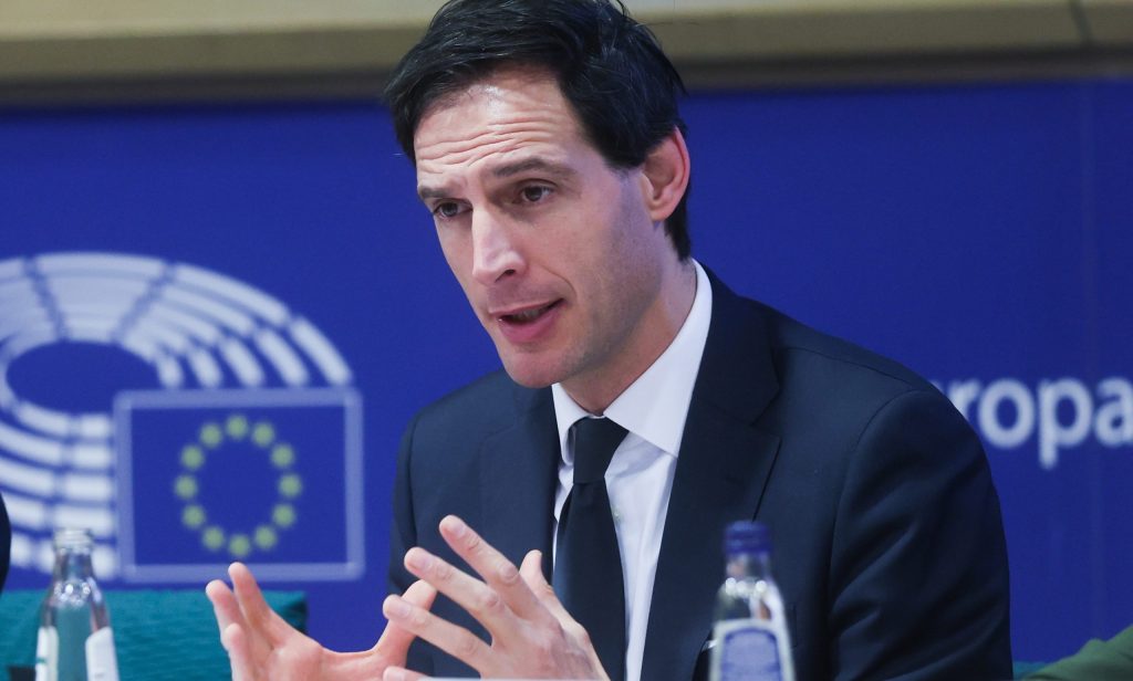 Hoekstra defends Europe’s softer 2040 climate target amid criticism ...