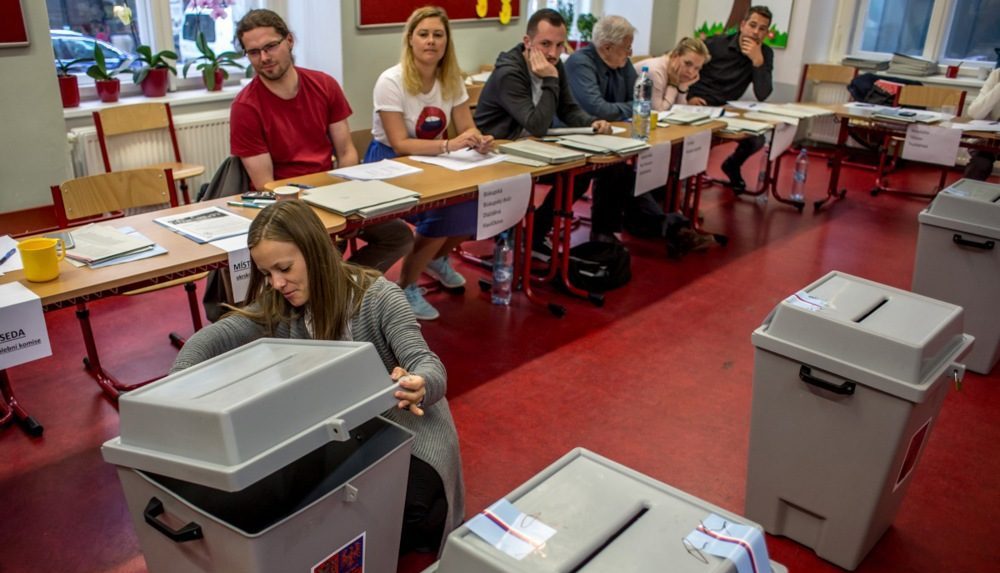 Czech election set for October amid fears of manipulation and political ...