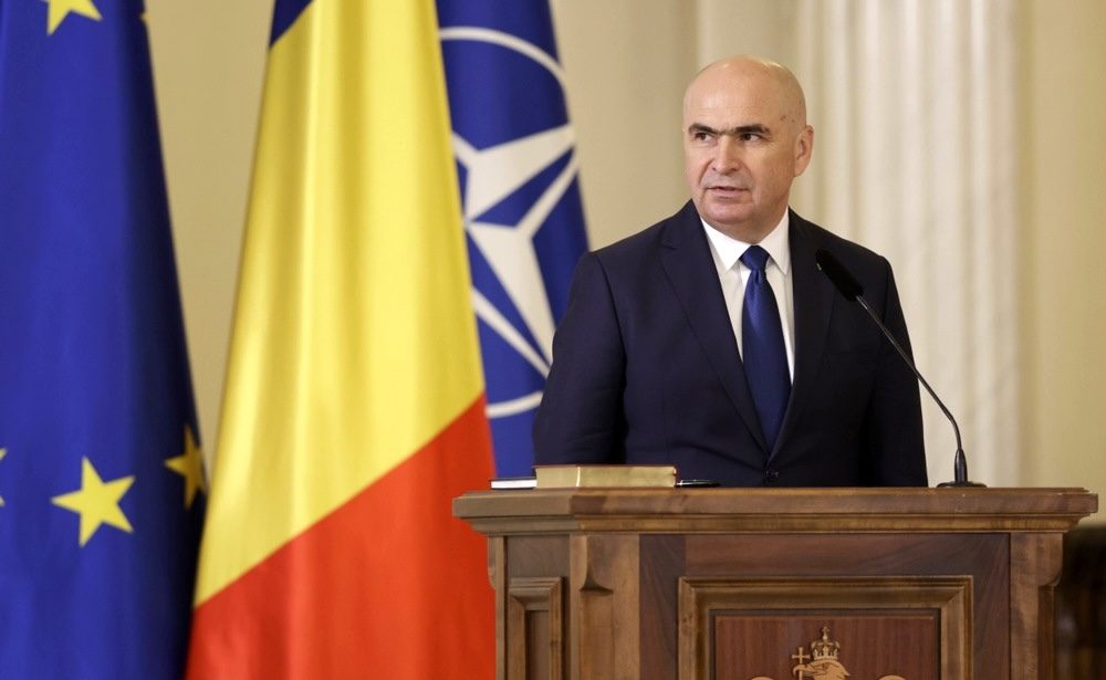 Bolojan’s “austerity” government approved by Romanian Parliament | Euractiv