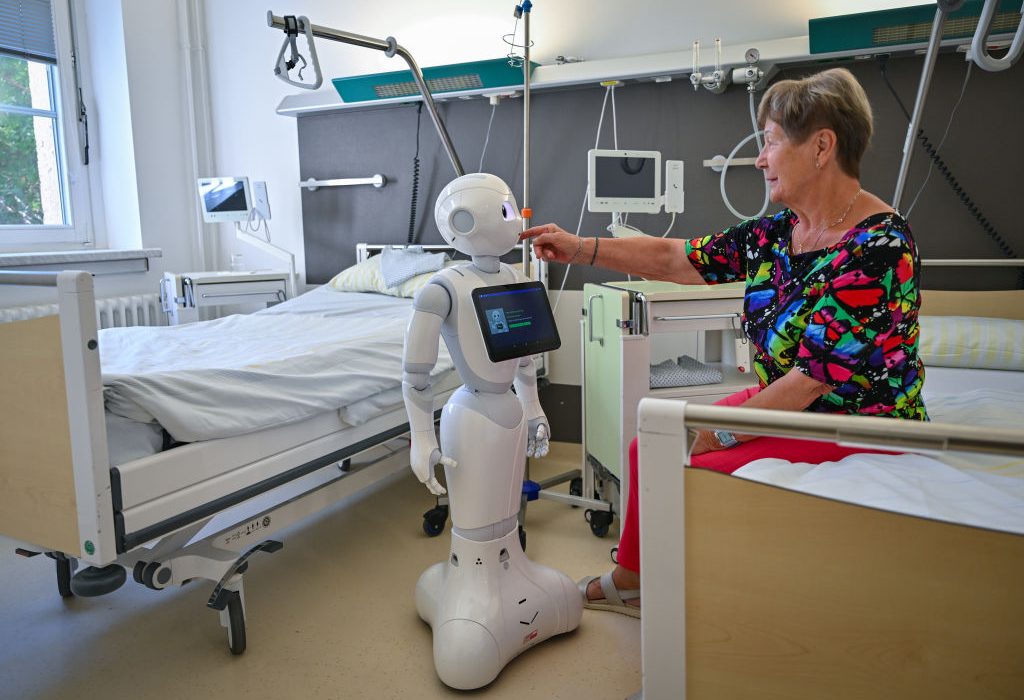 European AI office will launch new health unit in July | Euractiv