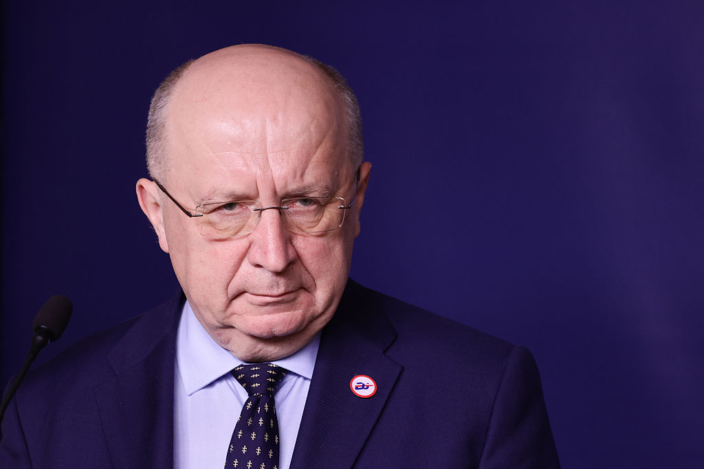 EU needs 'crucial' spy-satellite network, defence chief tells European ...