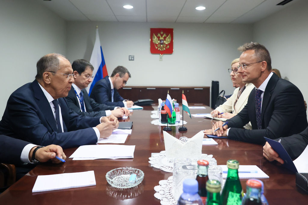 Budapest claims deal with Belgrade, Moscow on new pipeline for Russian ...