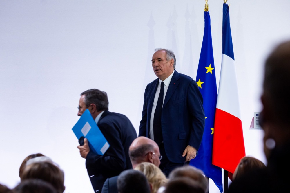 Bayrou’s gamble, and what it means for Macron | Euractiv