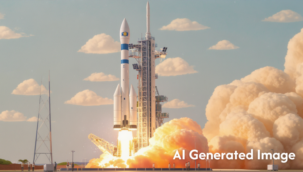Ariane 6 rocket launches with Europe's landmark extreme weather ...