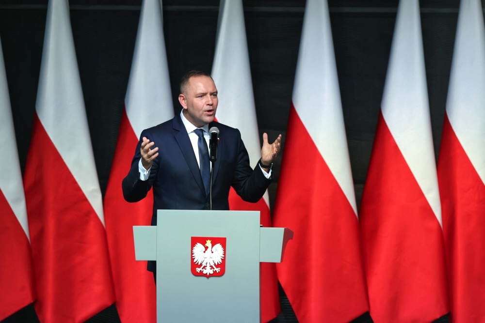 Polish president renews call for German war reparations | Euractiv