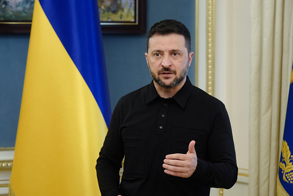 Zelenskyy wants Europe to commit $1 billion in military aid every month ...