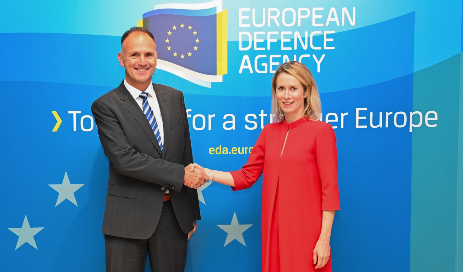 European Defence Agency poised to take centre-stage in rearmament ...