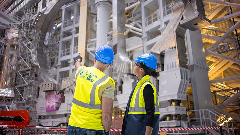 Time to unlock Europe’s fusion potential | Euractiv
