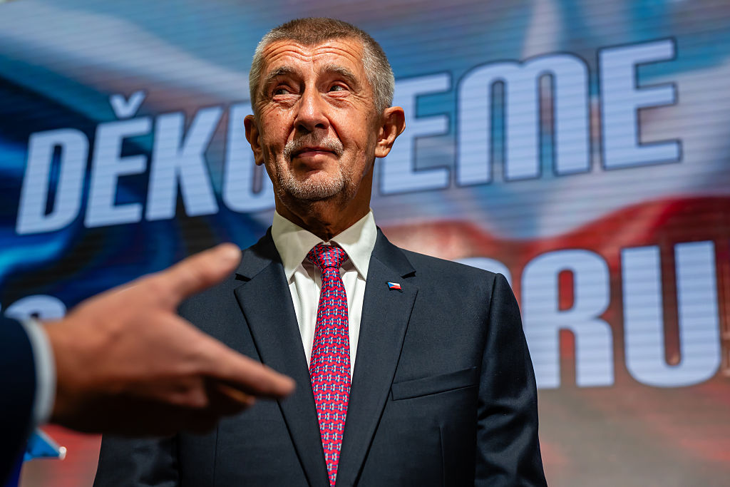 Czech president tasks billionaire ex-premier with forming new ...