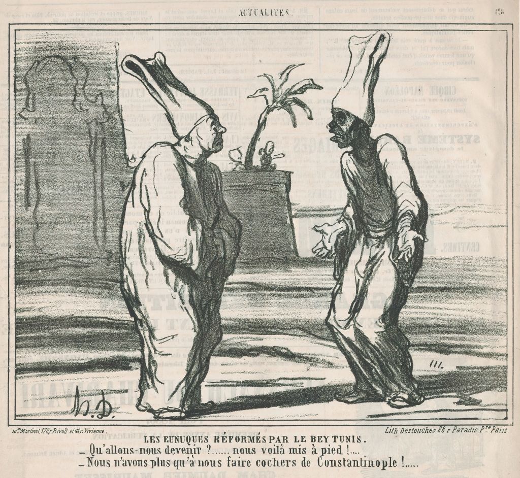 The Brief – In defence of eunuchs | Euractiv