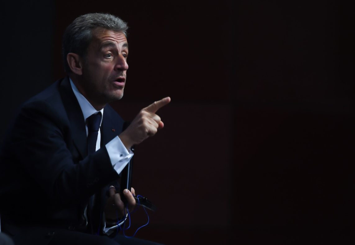 Former French President Sarkozy hit with second final criminal ...