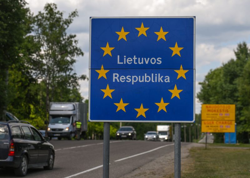 border crossing Archives | Euractiv