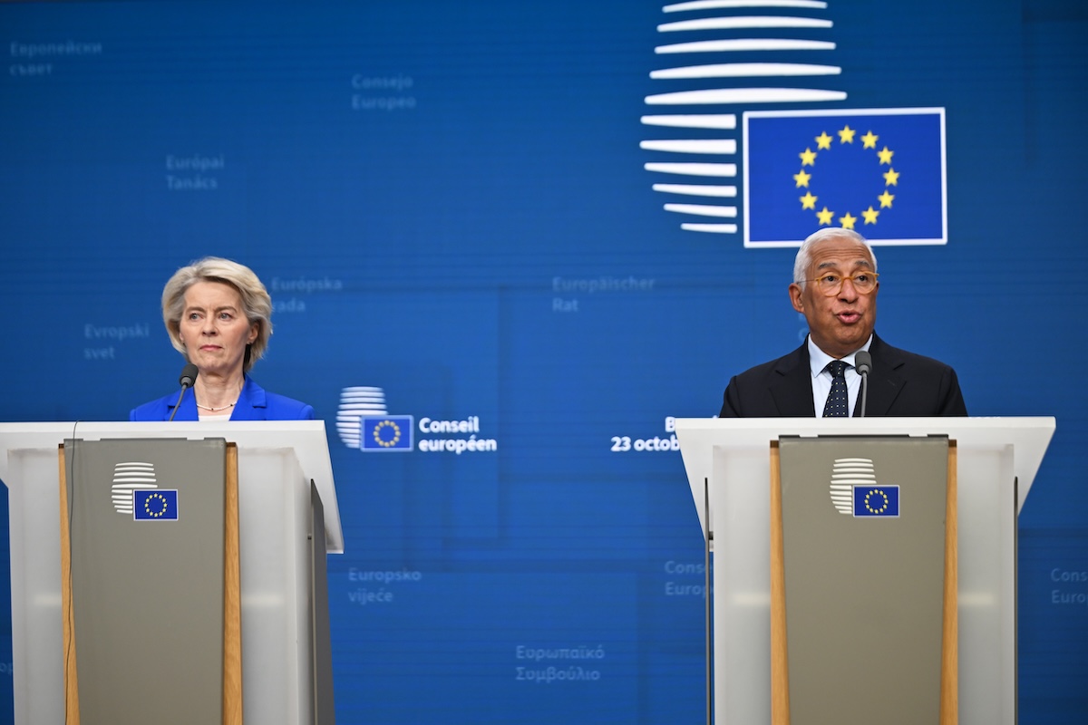 EXCLUSIVE: EU capitals tighten grip on draft Competitiveness Fund in ...